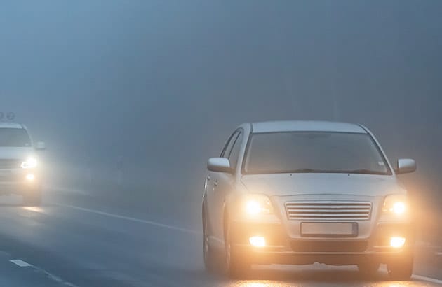 When to Use your Headlights: High Beam vs Low beam and Fog Lights Explained | RAC WA
